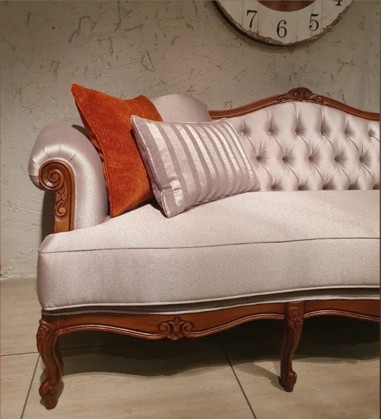 Perge Kestane Koltuk Takımı | Balmo Mobilya Concept - Country Mobilya