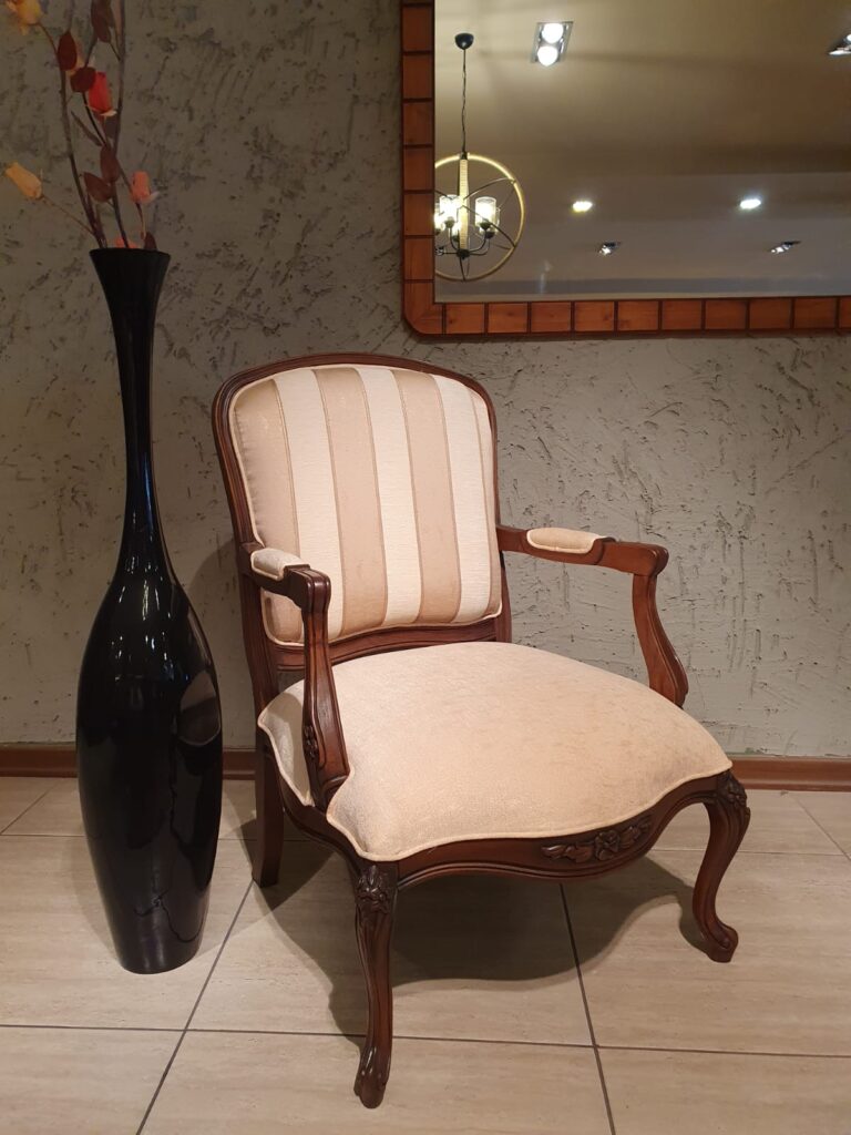 Perge Kestane Koltuk Takımı | Balmo Mobilya Concept - Country Mobilya